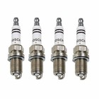 Set Of 4 Pack Spark Plugs fits Infiniti G20 Volvo C70 S60 S70 V70 FR7DC ...