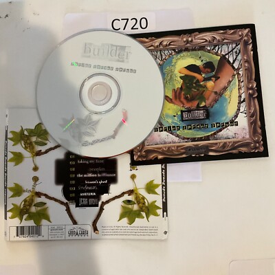 Builder - Spring Sprang Sprung CD No Case No Tracking #C720 ...