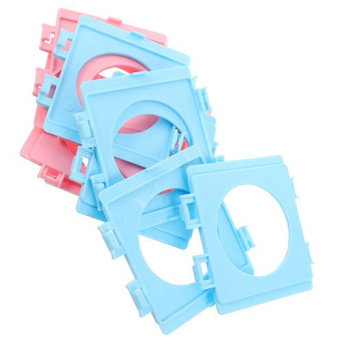 10 Pcs Hamster Accessories Module Cage Replacement External Pipe ...