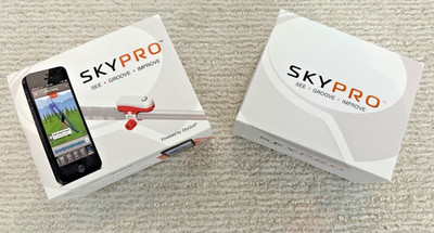 SkyGolf SkyPro Golf Swing Analyzer | eBay