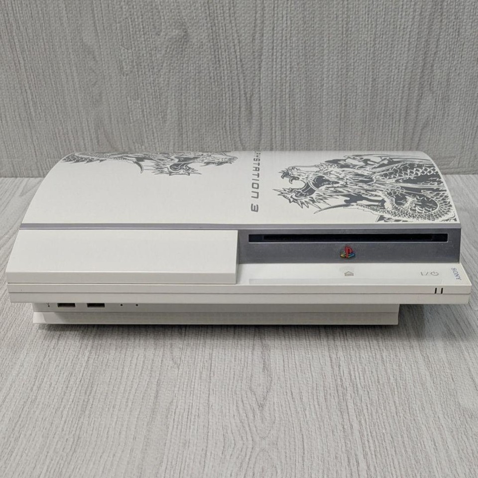PlayStation 3 PS3 Ryu ga Gotoku 3 Noboriryu Pack Yakuza 3 Console ...