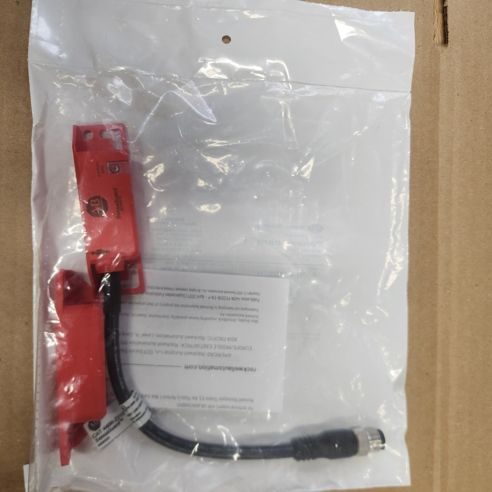 Allen Bradley 440N-Z21SS2H | SensaGuard Non-Contact Switch | eBay