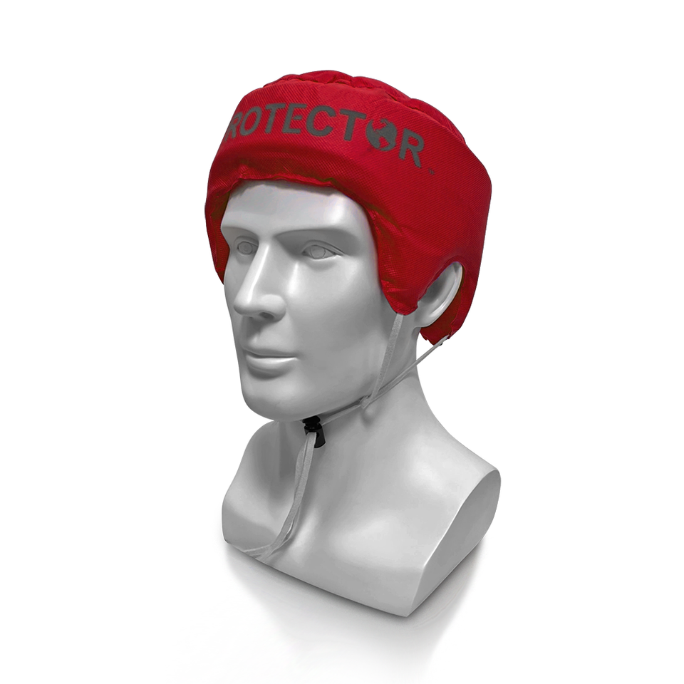 Helmet Soft Shell Head protection, Flexible, Disposable, Biodegradable ...
