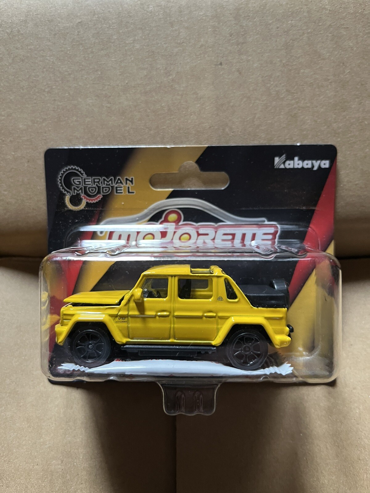 Majorette Kabaya Mercedes Class G | eBay