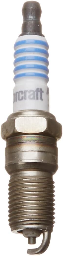 Motorcraft SP400 Suppressor Spark Plug, Pack of 1 | eBay