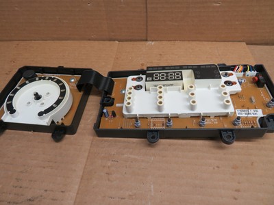 Samsung Dryer User Interface Part # DC92-00384A | eBay