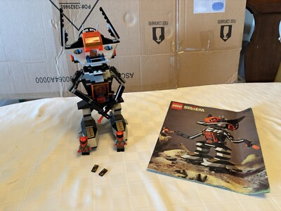 LEGO Space: Robo Stalker (2153) 42884021535 | eBay