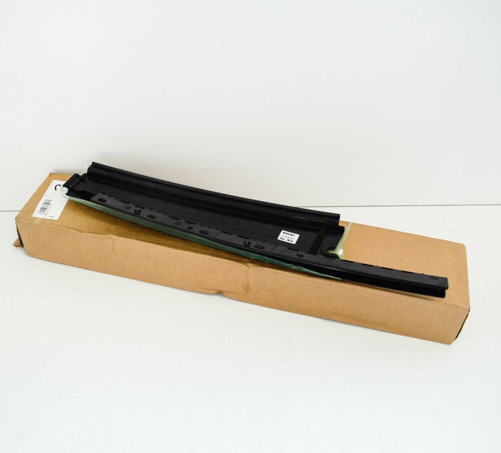 NEW GENUINE RANGE ROVER EVOQUE LEFT REAR C PILLAR TRIM BLACK 5 DOOR ...