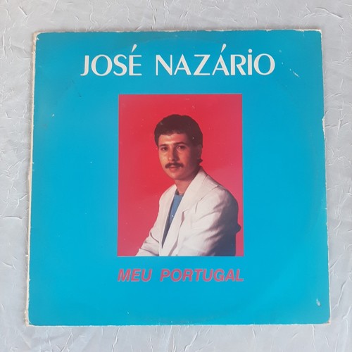 Jose Nazario / Meu Portugal / Record OV-LP-2020 | eBay