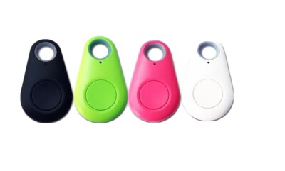 GPS Tracker Smart Keychain Locator, smart phones accessories key finder ...