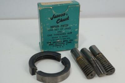Drill Chucks - Jacobs Kit