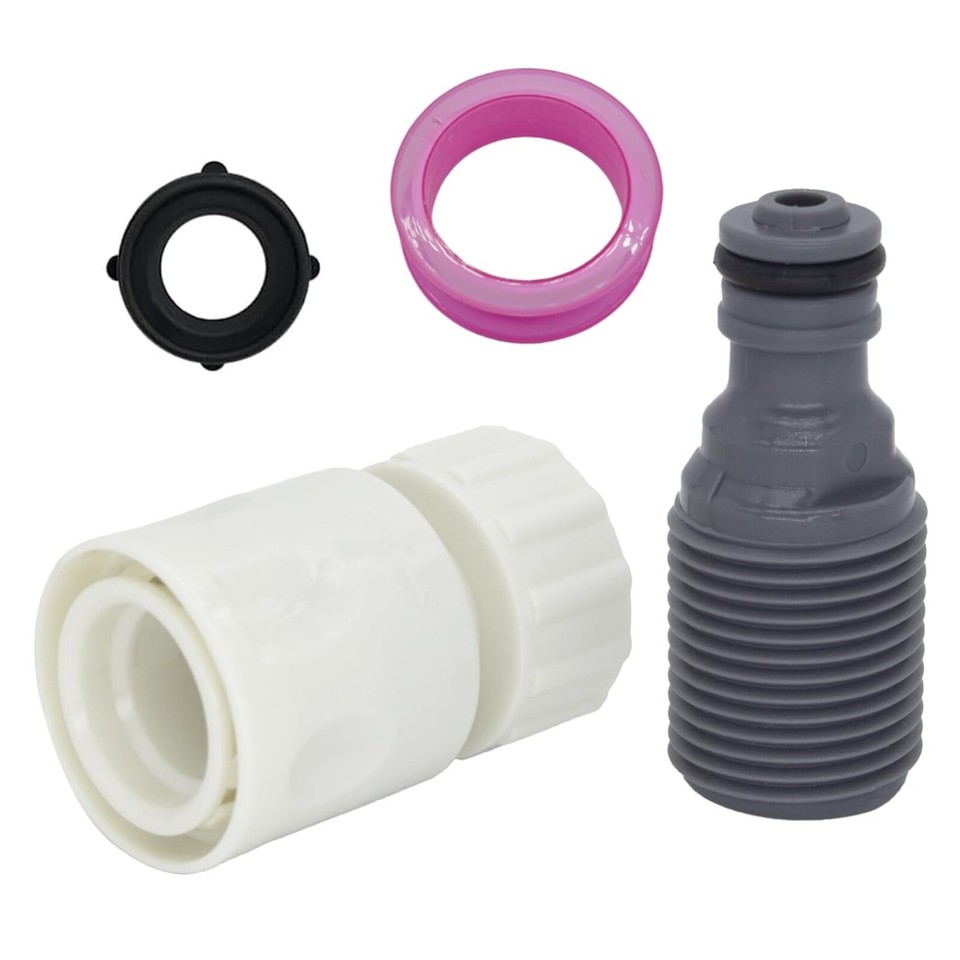 Outboard Engine Flush Kit for Yamaha - Boat Motor Quick Connect Flush ...