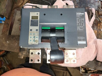 Circuit Breakers - 2500 Amp