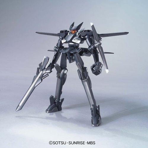 New Bandai Mobile Suit Gundam 00 Over Flag High Grade 1:144 Scale Model ...