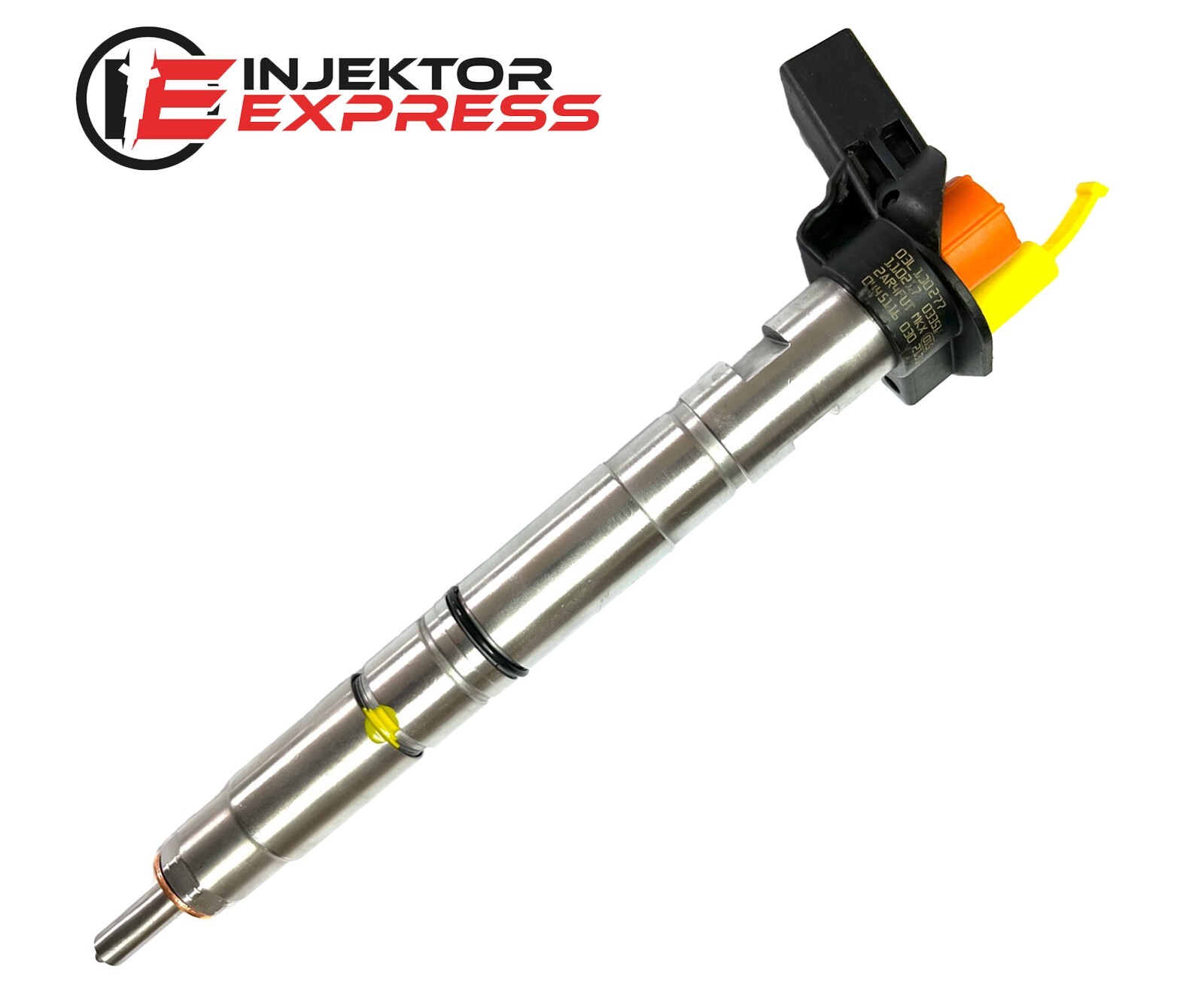 0445116030 Bosch Injektor Einspritzdüse VW AUDI SEAT SKODA 2,0 TDI ...