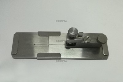 3X0.8MM Microtome Fiber Fineness Analyzer Y172 Hardy Fiber Slice Cutter ...