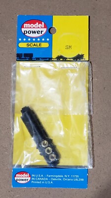 Model Power - N Scale - Small Radius Turnout Motor (Snap Switch) - NOS ...