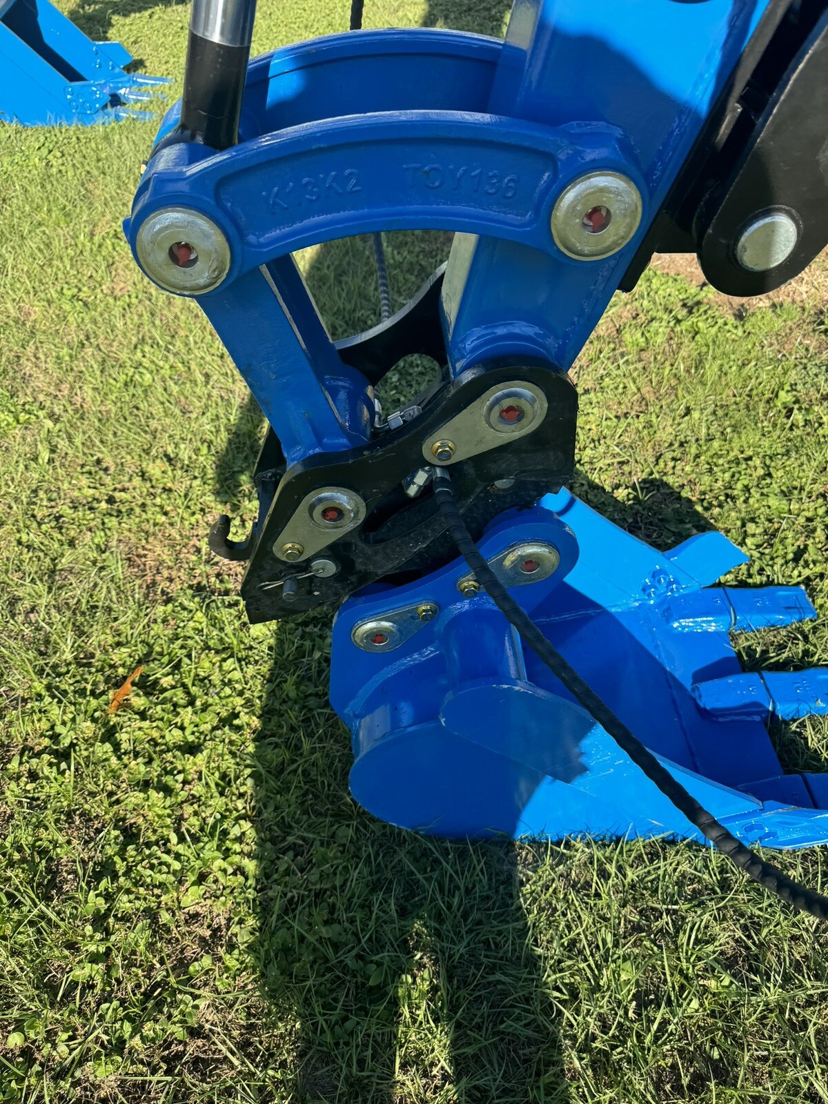 Rippa R32 Pro Mini excavator with Kubota V1505, 24/7 Support, Warranty ...