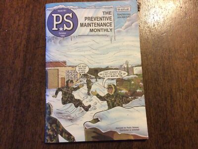 PS Magazine - The Preventive Maintenance Monthly Issue 491 October 1993 ...
