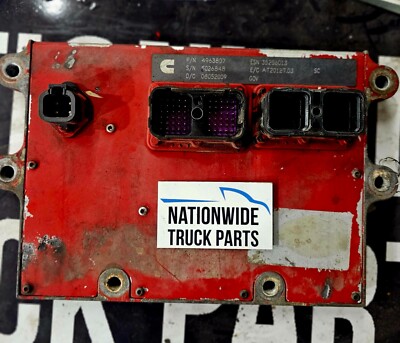 Cummins ISM ECM Part # 4963807, CM876 | eBay