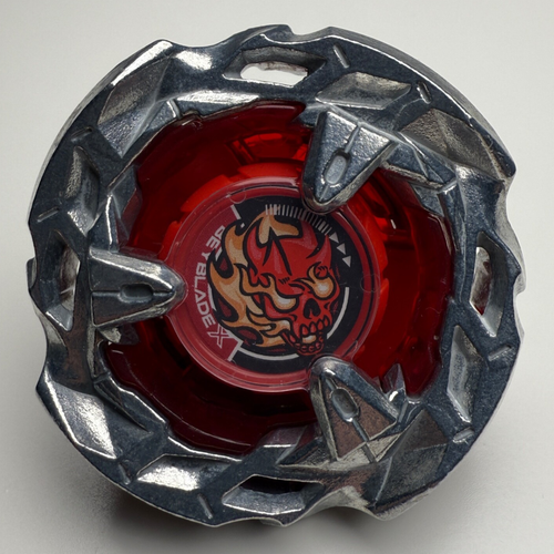 HASBRO Beyblade X Scythe Incendio 4-60T US SELLER | eBay