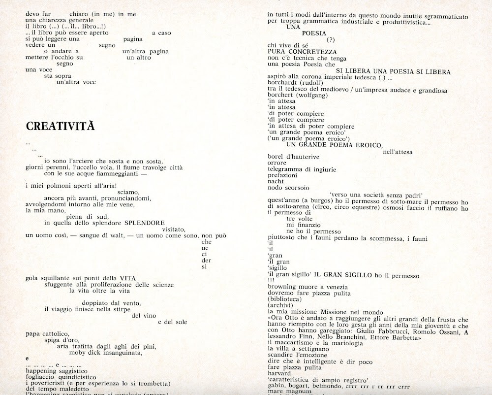 PERROTTA, Raffaele. G. Il Periplo Editore, Milano, 171 | eBay