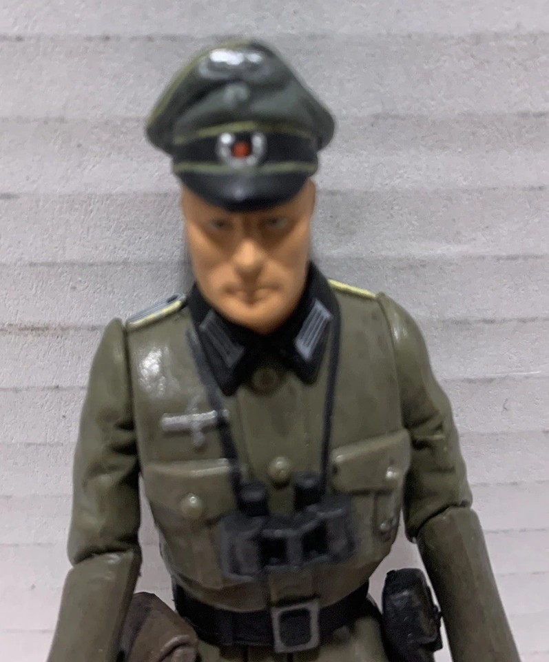 Vintage Nazis Toy Action Figure Soldier. 4” Inches Tall. | eBay