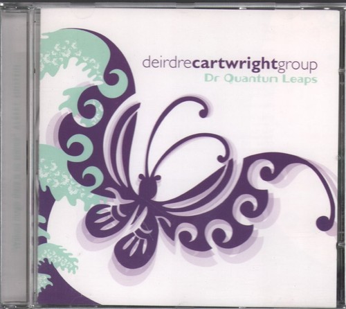 Deirdre Cartwright Group Dr Quantum Leaps CD UK Blow The Fuse 2004 ...