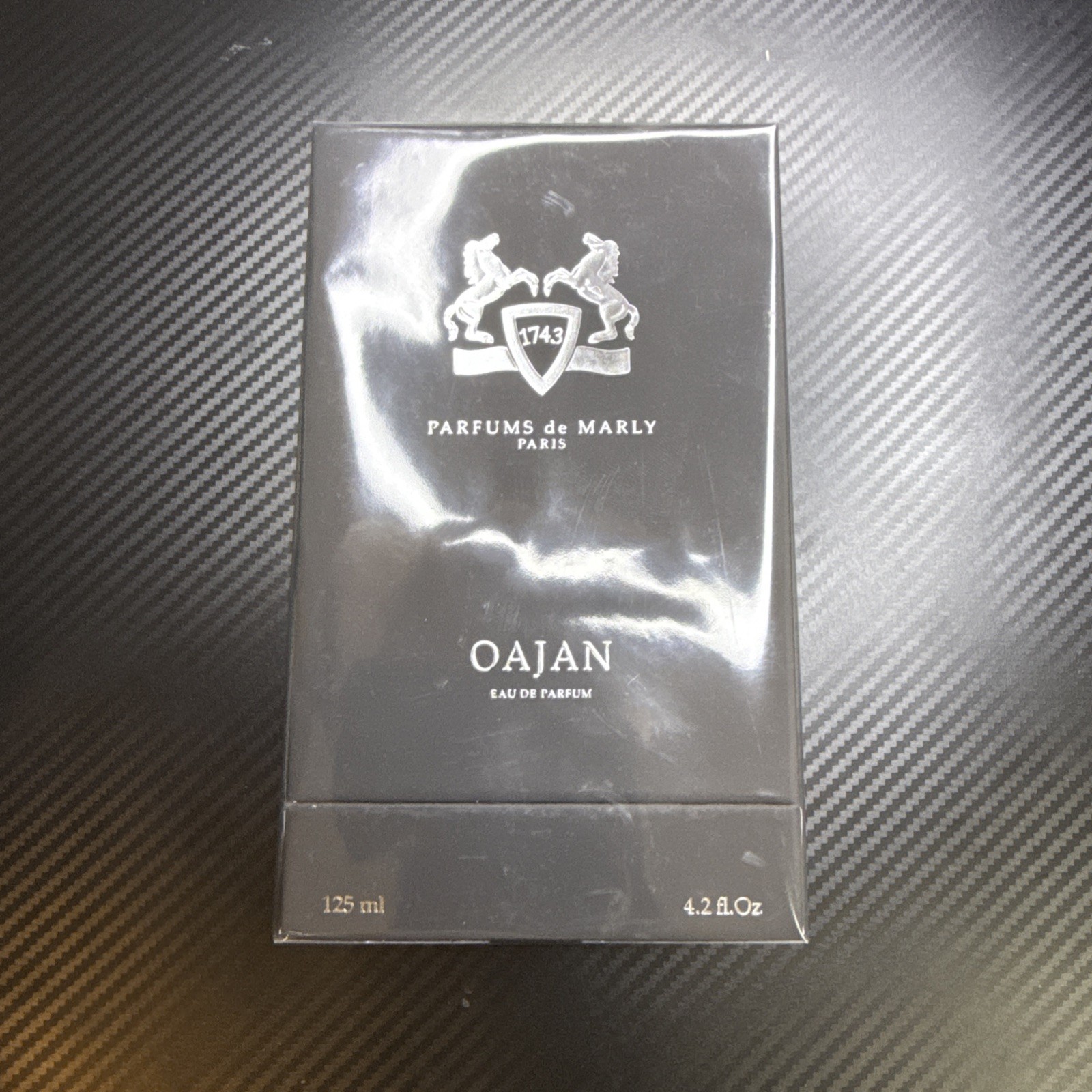 Parfums De Marly Oajan 4.2 oz / 125 ml NEW IN SEALED BOX | eBay