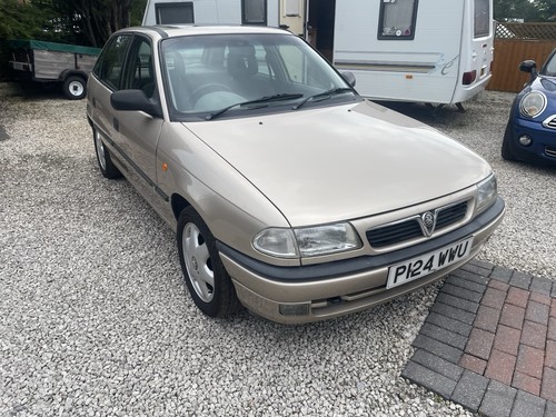 Vauxhall Astra Mk3 1.6 Auto 1996 future classic | eBay UK