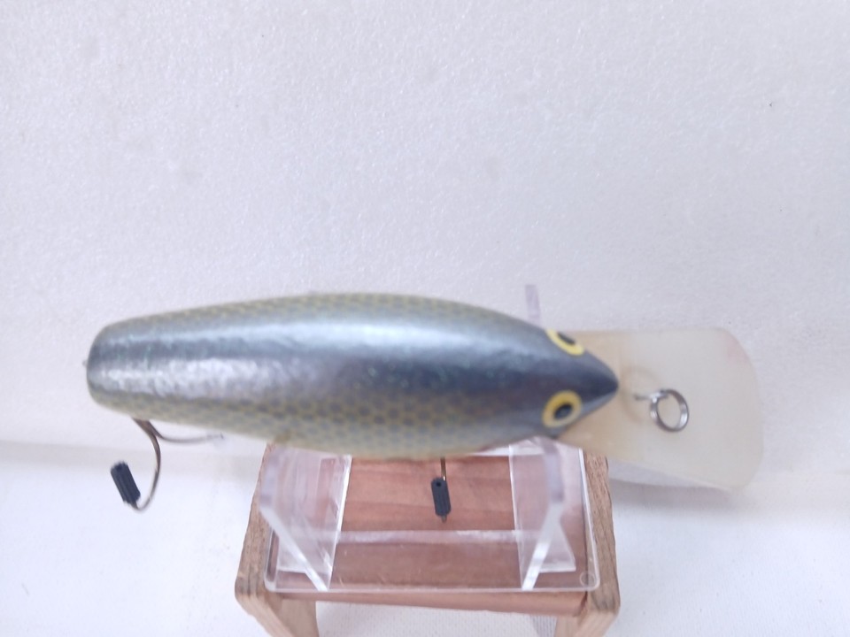MIKE ESTEP DEEP DIVING RATTLIN (Don't Rattle) FISHING LURE | eBay