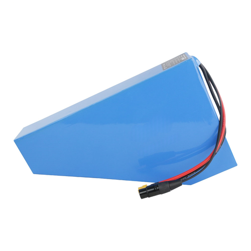 72V 25AH 125A BMS Triangle Lithium Battery with 6A Charger for Ebike ...