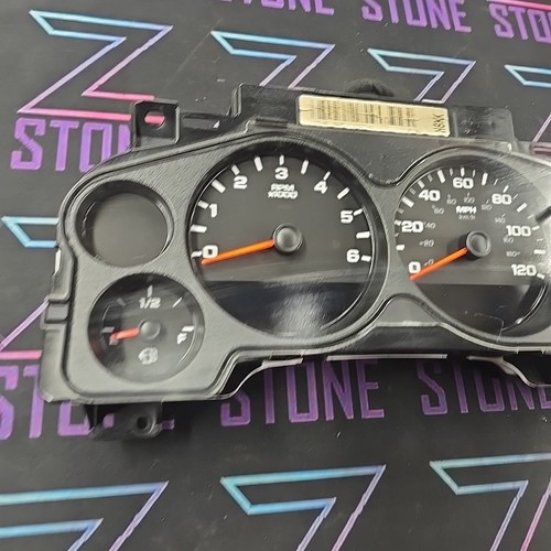 Chevrolet Silverado 1500 Speedometer Speedo Cluster MPH OEM LKQ | eBay