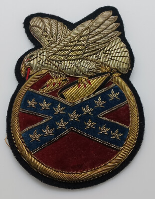 149th Tactical Fighter Squadron Bullion Patch | eBay