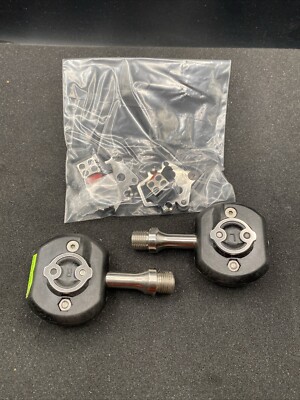 Speedplay Frog Stainless Mtb Cycling Pedals And Cleats Nos New (9190-23 ...