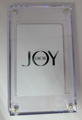 Dior ( J ) Diamonds One PLAYING Card | eBay