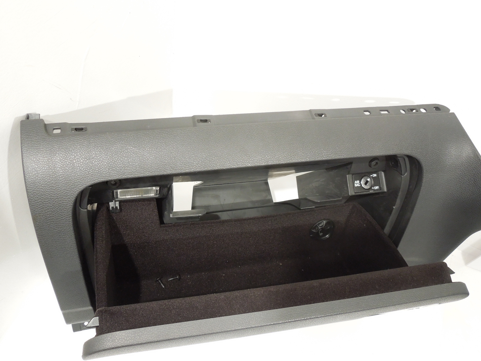 VW Golf Mk5 Complete Glove Box Black With Chill Function 1K2857114 | eBay