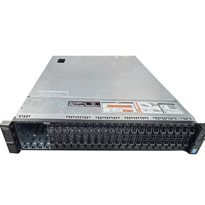 Dell PowerEdge R730xd 24bay,2 h/s, Blank Bio's, Hxxx cable, ndc,2x750w ...