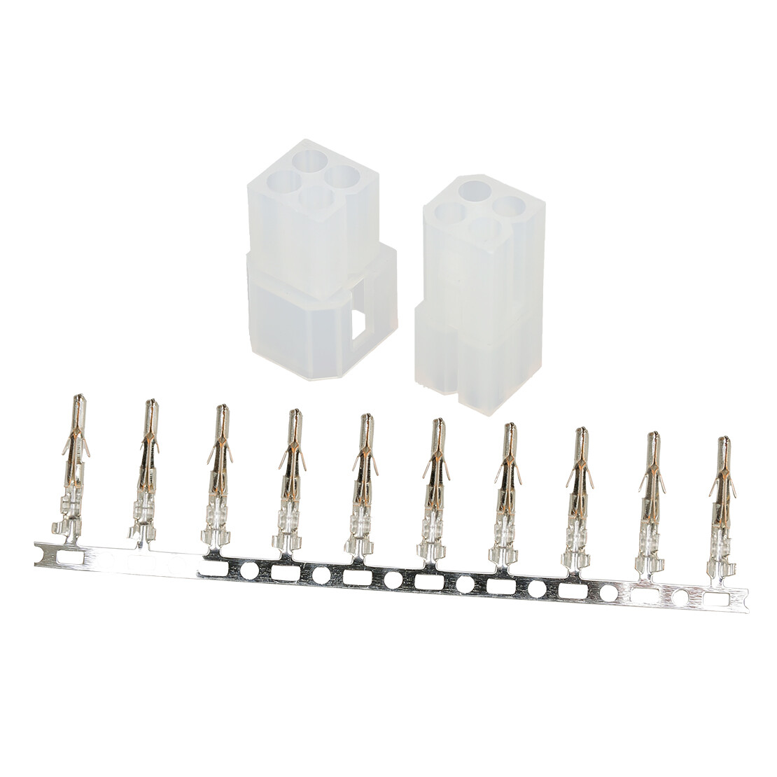 4-Pin Connector Plug Repair Kit Fit For Fisher Western Snow Plow ...