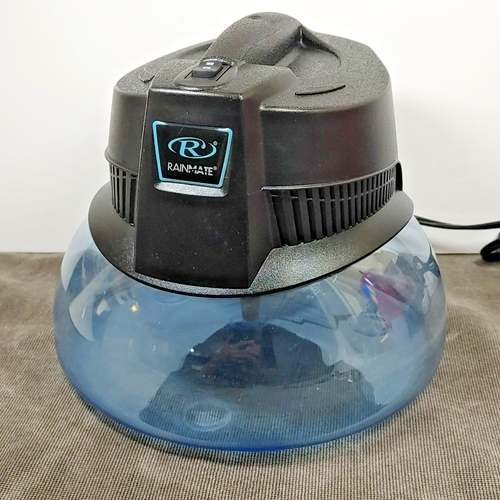 Rainbow Rainmate 1L Lighted Air Purifier Cleaner Humidifier W/ LED ...