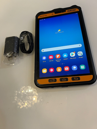 ecom Tab-Ex02-DZ2 LTE Rugged Tablet for Zone 2/Div 2 | eBay