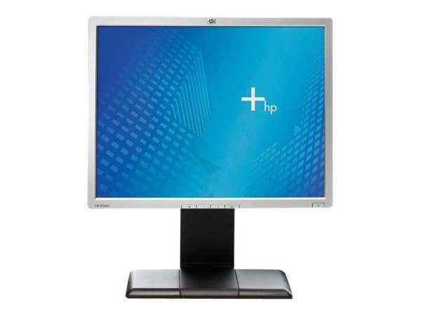 HP LP2065 51 cm (20 Zoll) 4:3 LCD Monitor - Silber online kaufen | eBay