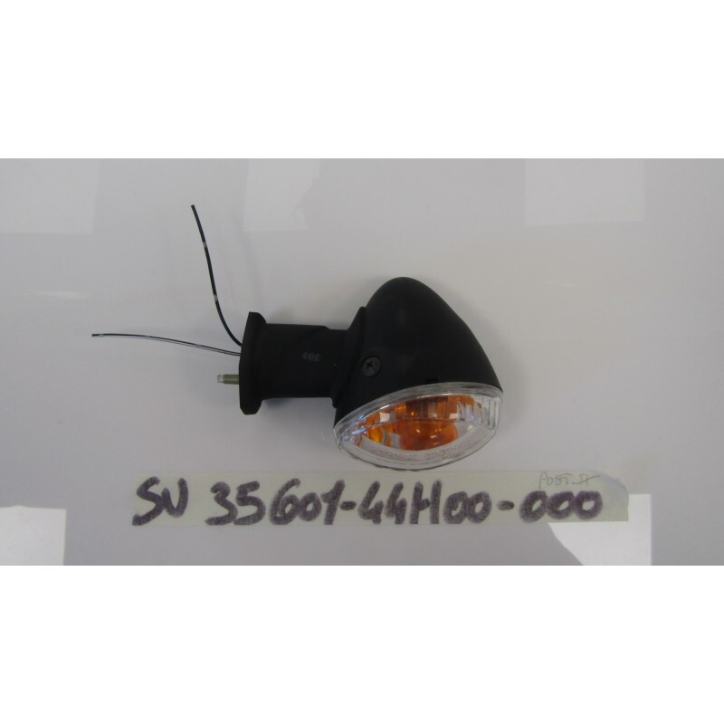 Indicator Rear Left Rear Blinker Suzuki Sfv 650 Gladius 09 16 | eBay