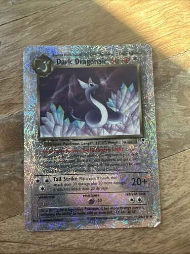 Dark Dragonair 38/110 Legendary Collection Reverse Holo | eBay