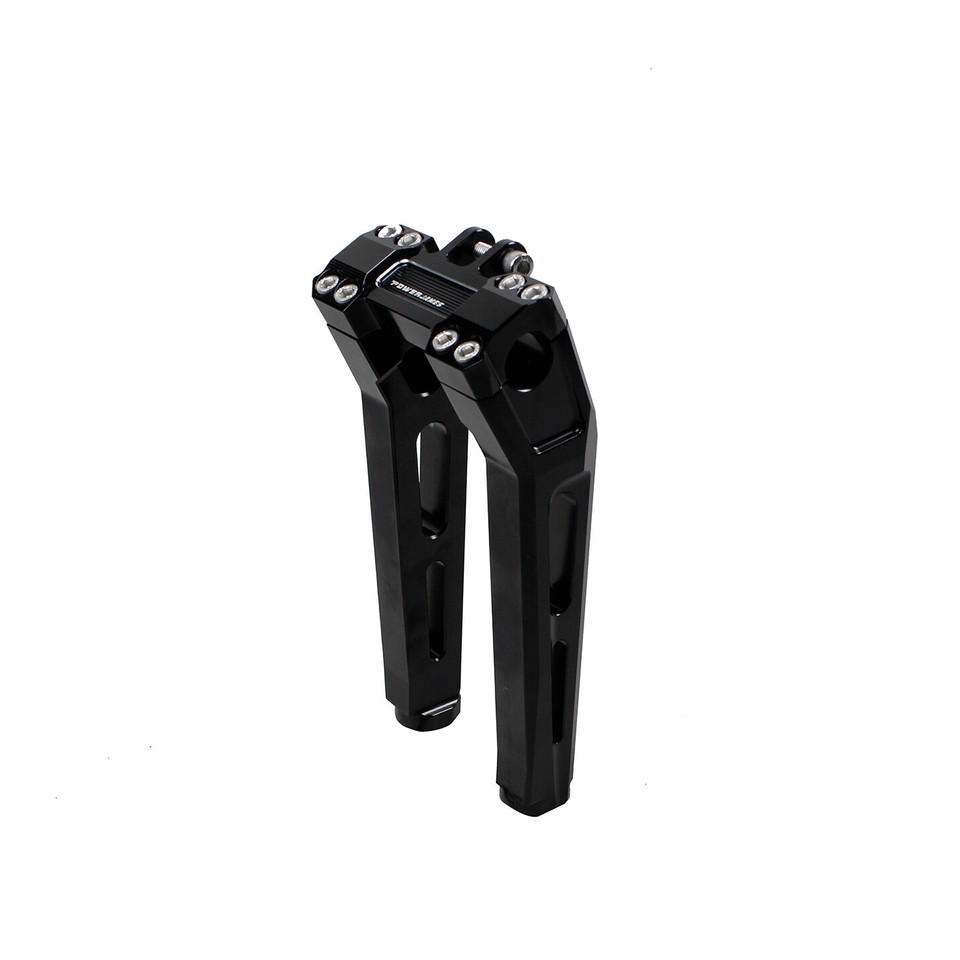 2022-2023 Harley Low Rider S 10" Handlebar Risers w/4.0" Instrument ...