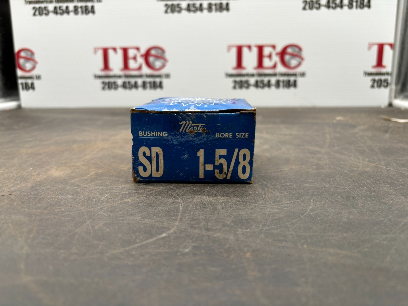 MARTIN SD 1-5/8 Quick Disconnect Bushing | eBay