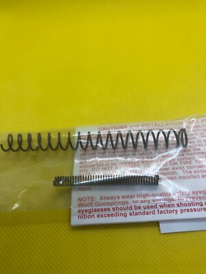 Kimber Compact Pro Carry 4 inch 45acp Recoil Spring XP Firing Pin ...