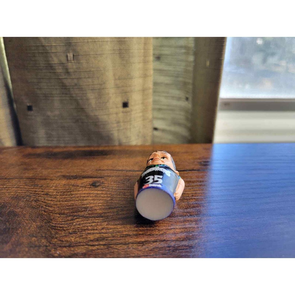 Minnesota Timberwolves SGA - Mark Madsen Nesting Dolls - Smallest | eBay