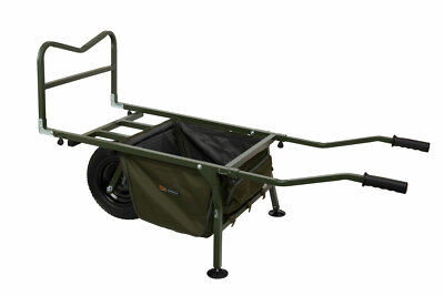 Fox R-Series Barrow with Bag Carp Fishing - CTR016 | eBay UK