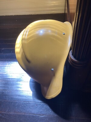 Hard Hats - Bullard 502 Fiberglass Hard Hat Ironworker